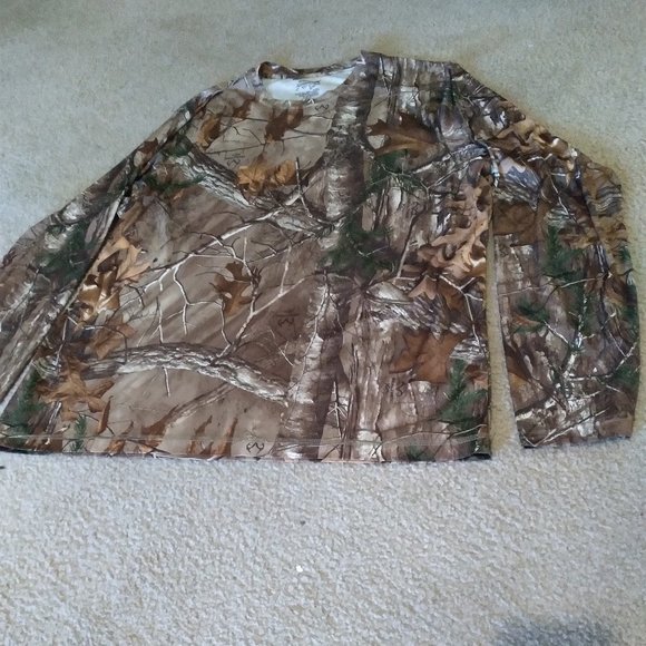 Realtree | Shirts | Realtree Camo Shirt | Poshmark